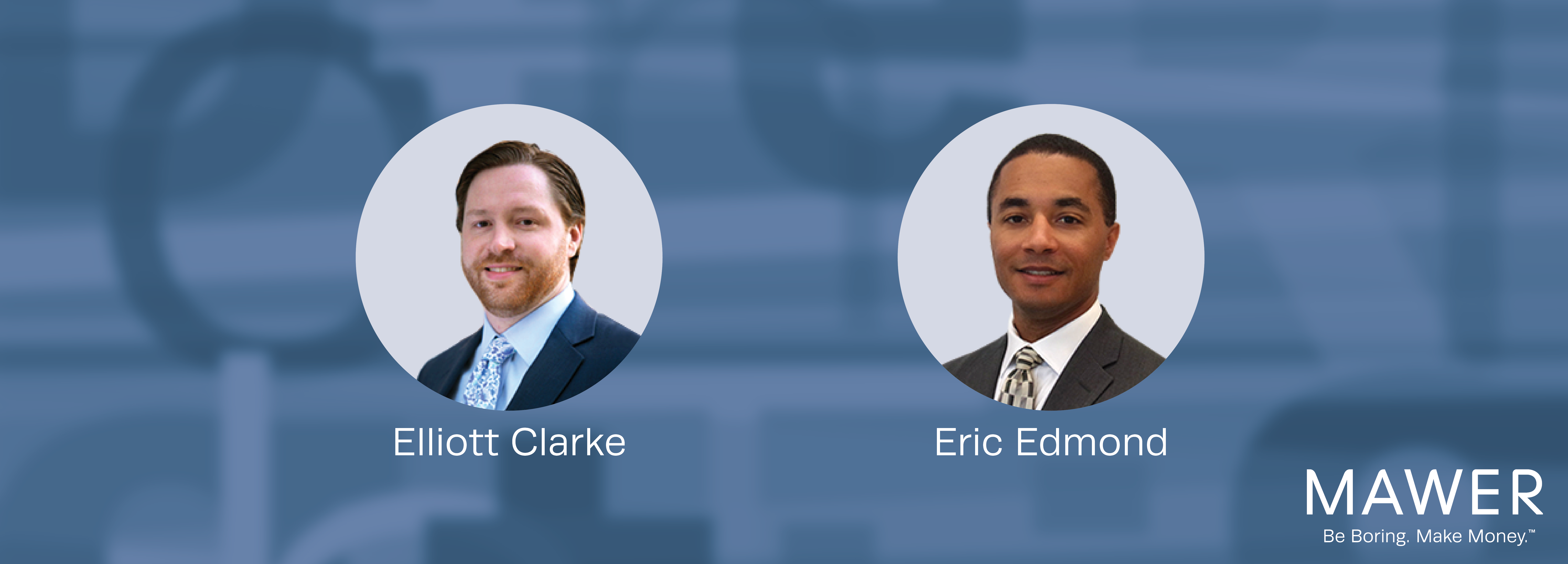 Mawer Investment Management Ltd. Is Pleased To Announce The Appointment Of Elliott Clarke And ...